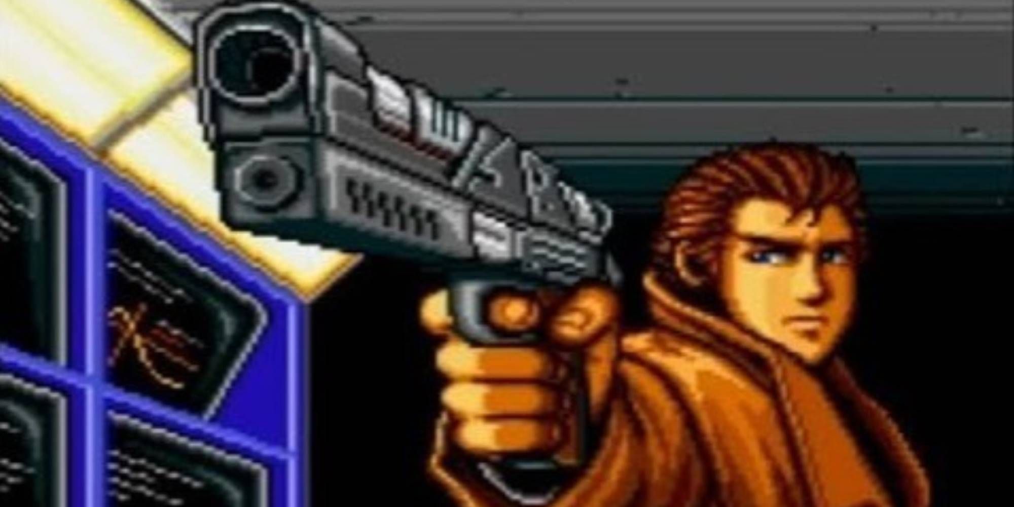 The Best Retro Sci-Fi Aesthetics In Gaming