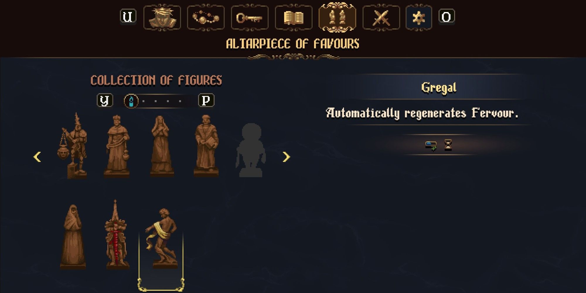 The Best Altarpieces In Blasphemous 2