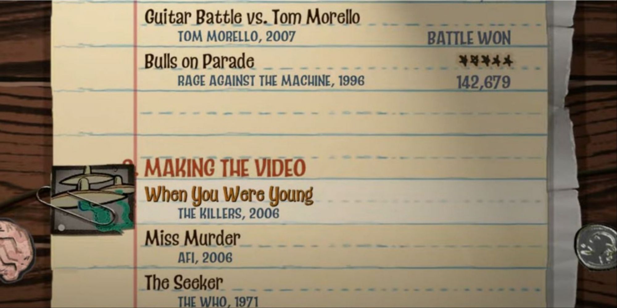 The Most Memorable Video Game Level Select Screens