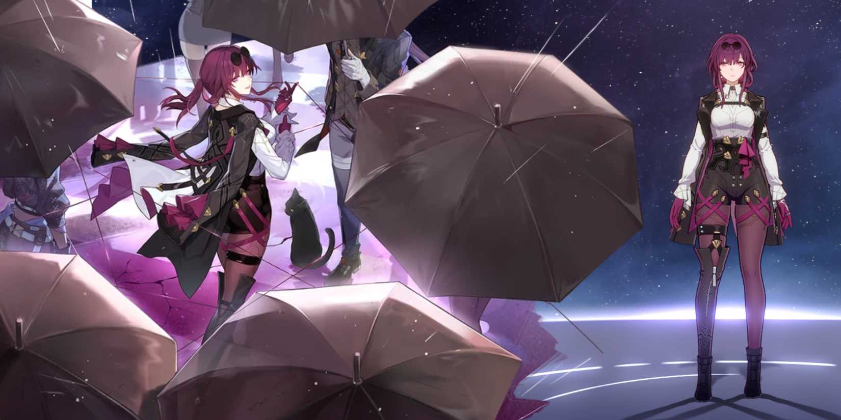 The Best Nihility Characters In Honkai: Star Rail, Ranked