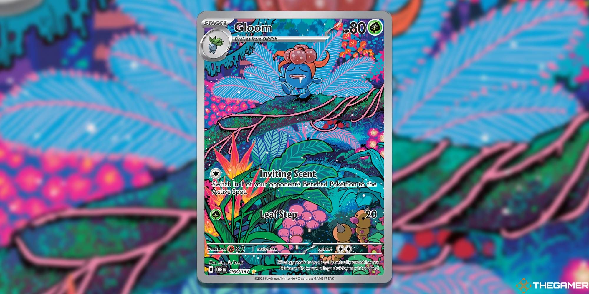 The best Secret Rares In Obsidian Flames - Pokemon TCG