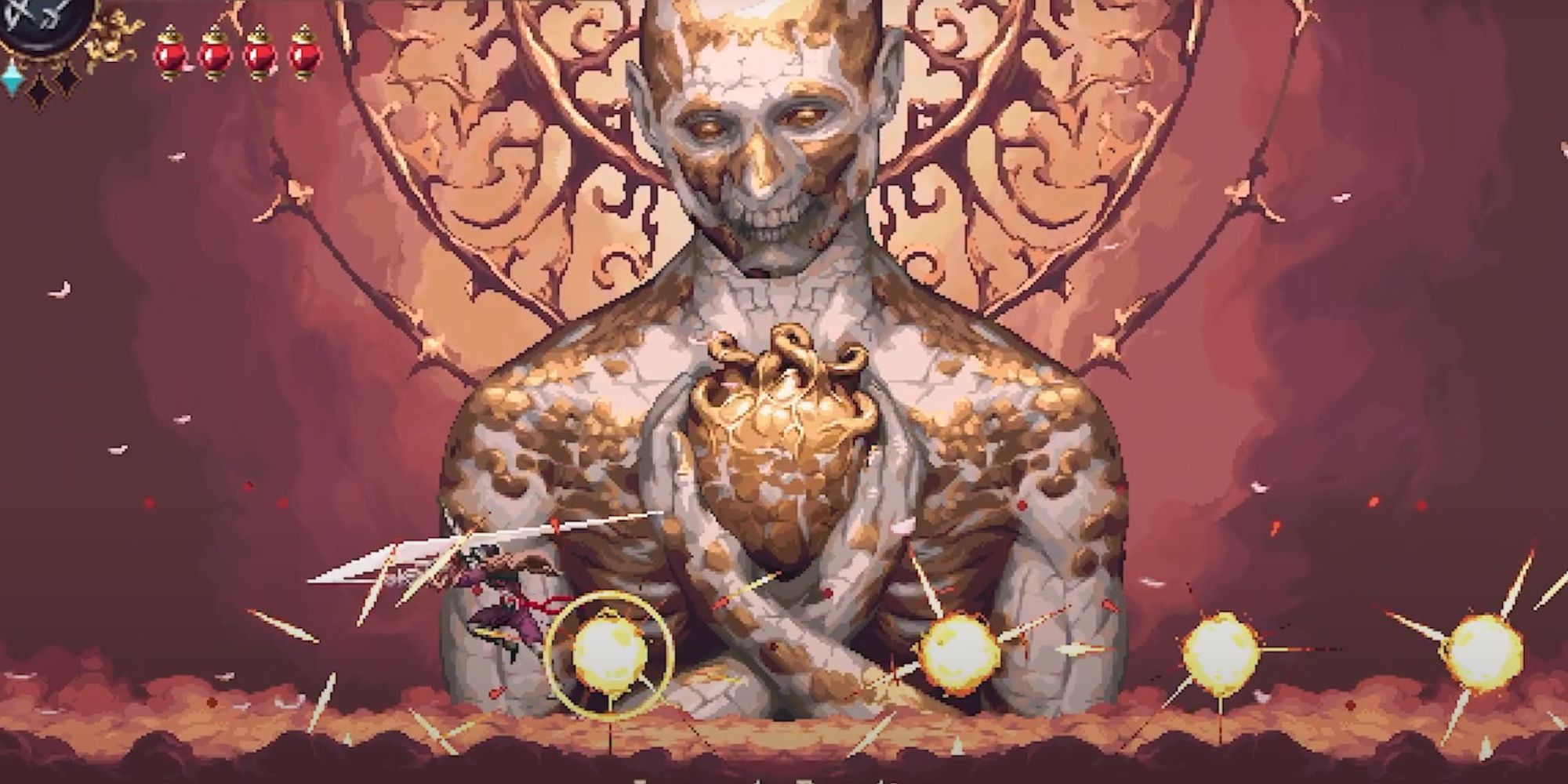 The Best Boss Fights In Blasphemous 2