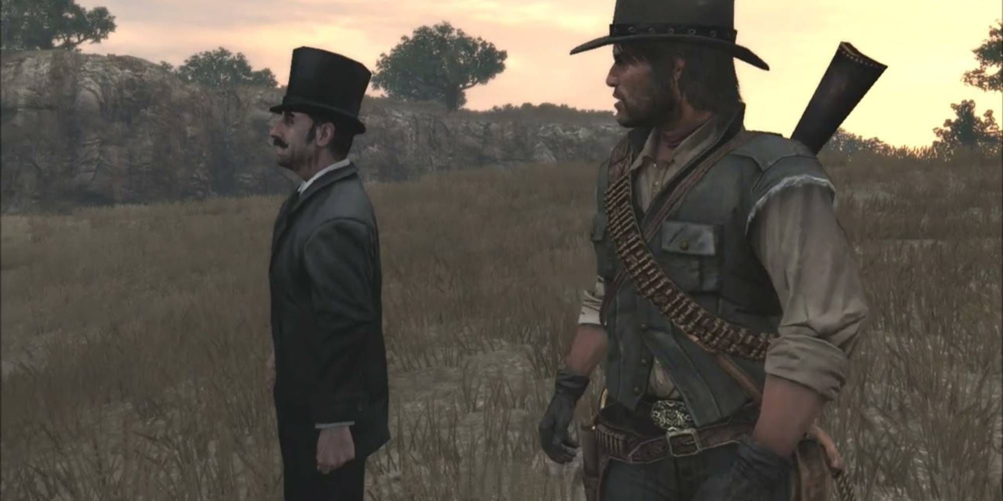 Most Mysterious Characters In Gaming