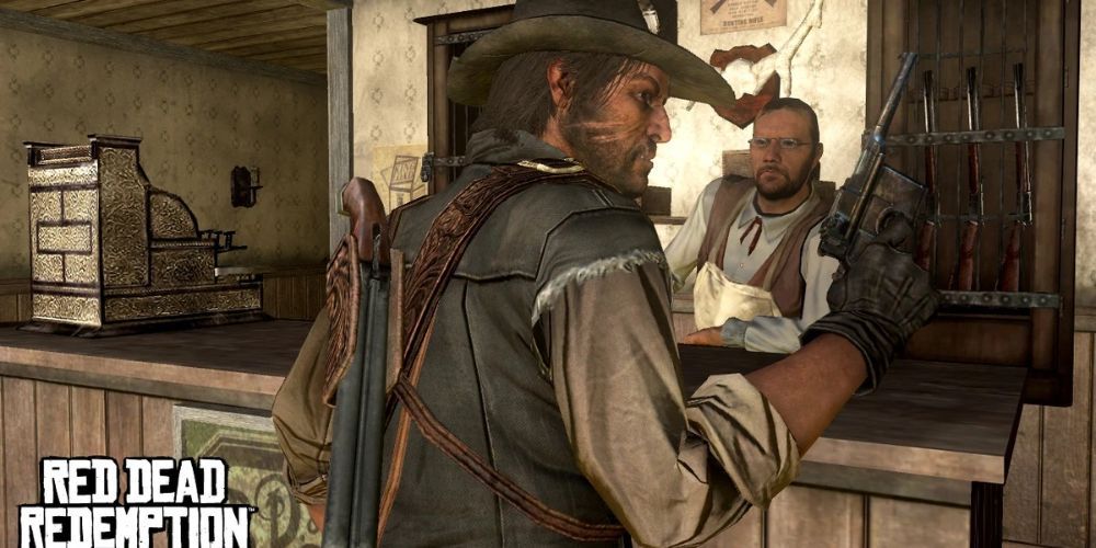 Red Dead Redemption: Best Weapons