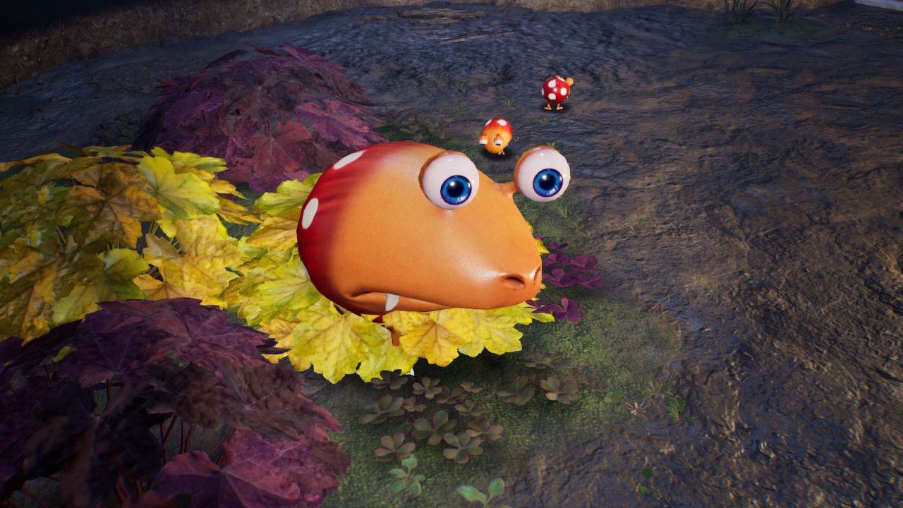 How To Beat Cavern For A King In Pikmin 4