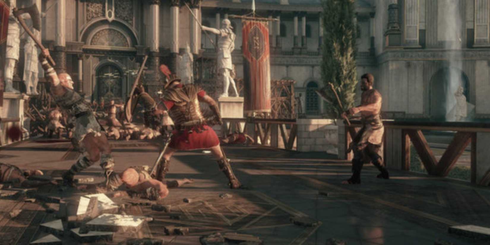 Best Sword Fighting Video Games Ever, Ranked