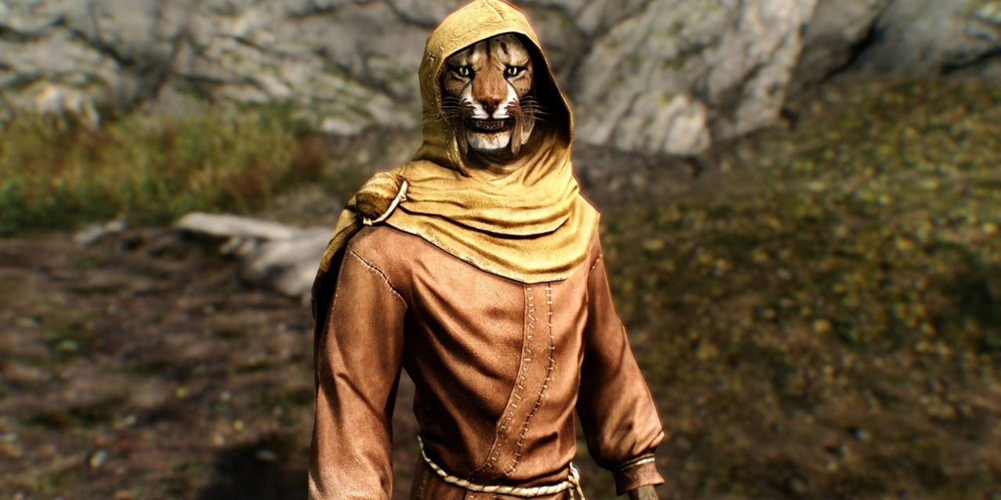 Most Mysterious Characters In Gaming