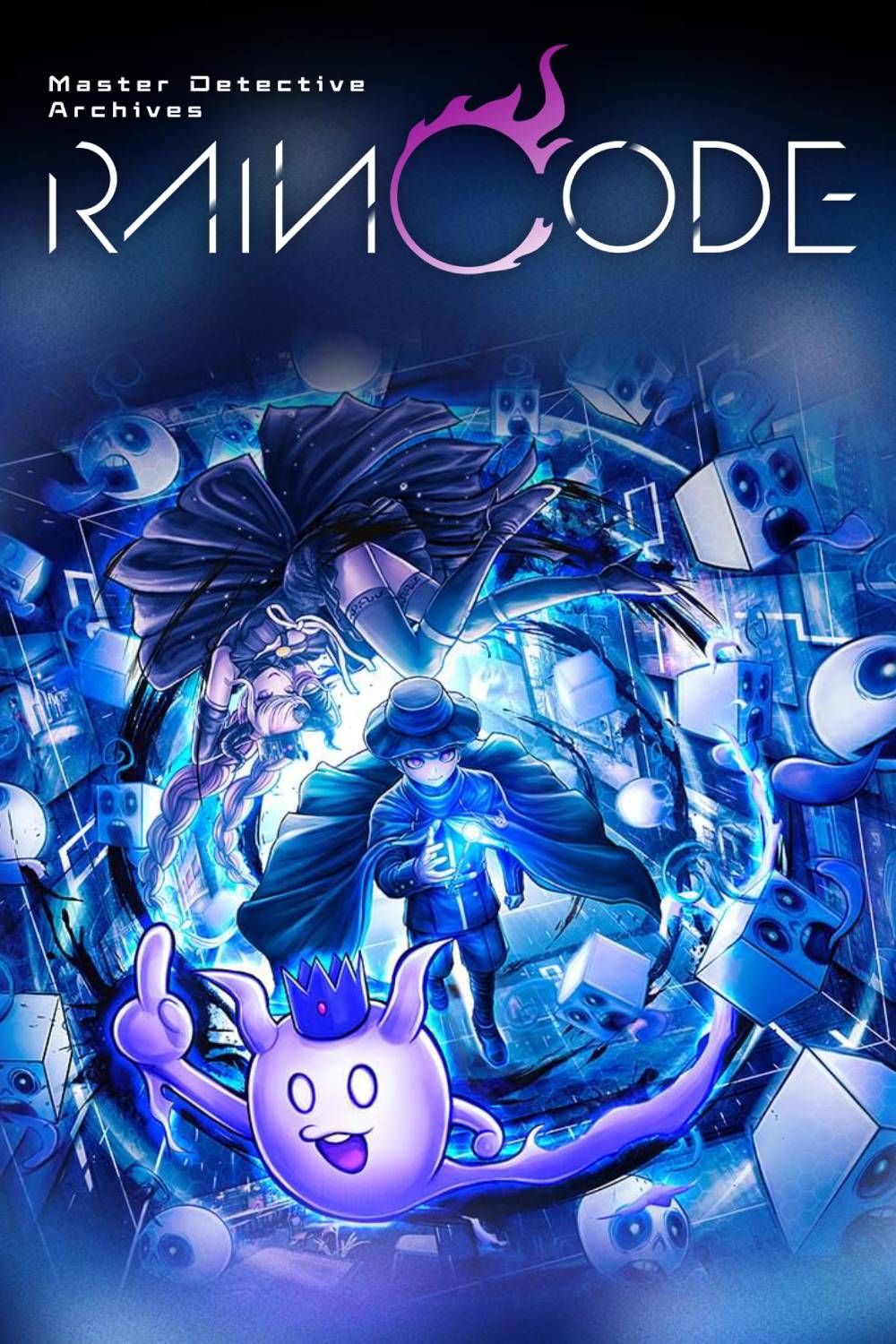 Master Detective Archives: Rain Code | TheGamer