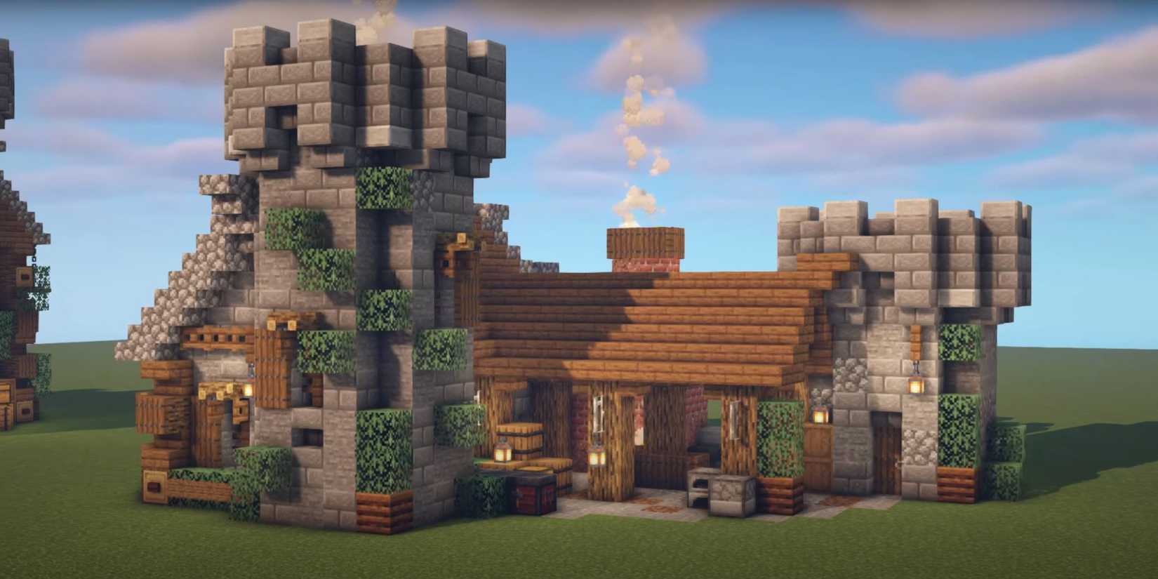 Best Minecraft Village Build Ideas