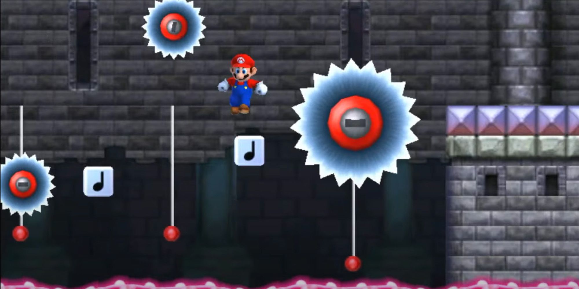 20 Most Difficult Super Mario Levels Of All Time