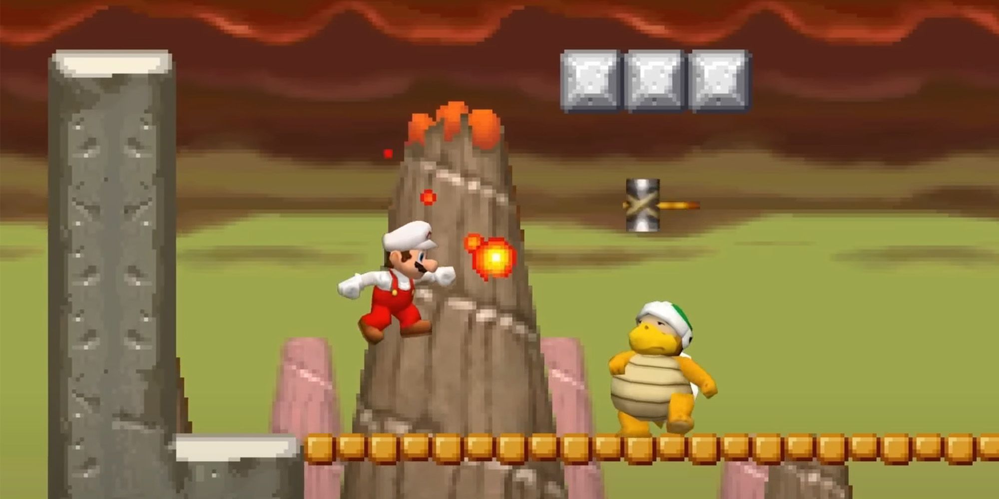 20 Most Difficult Super Mario Levels Of All Time