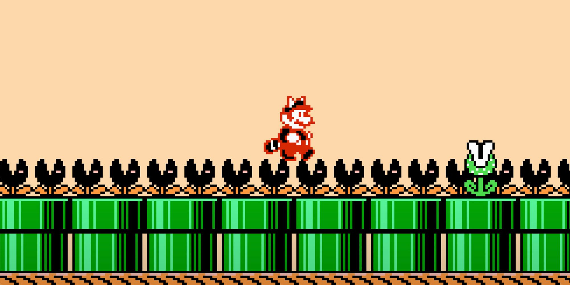 20 Most Difficult Super Mario Levels Of All Time