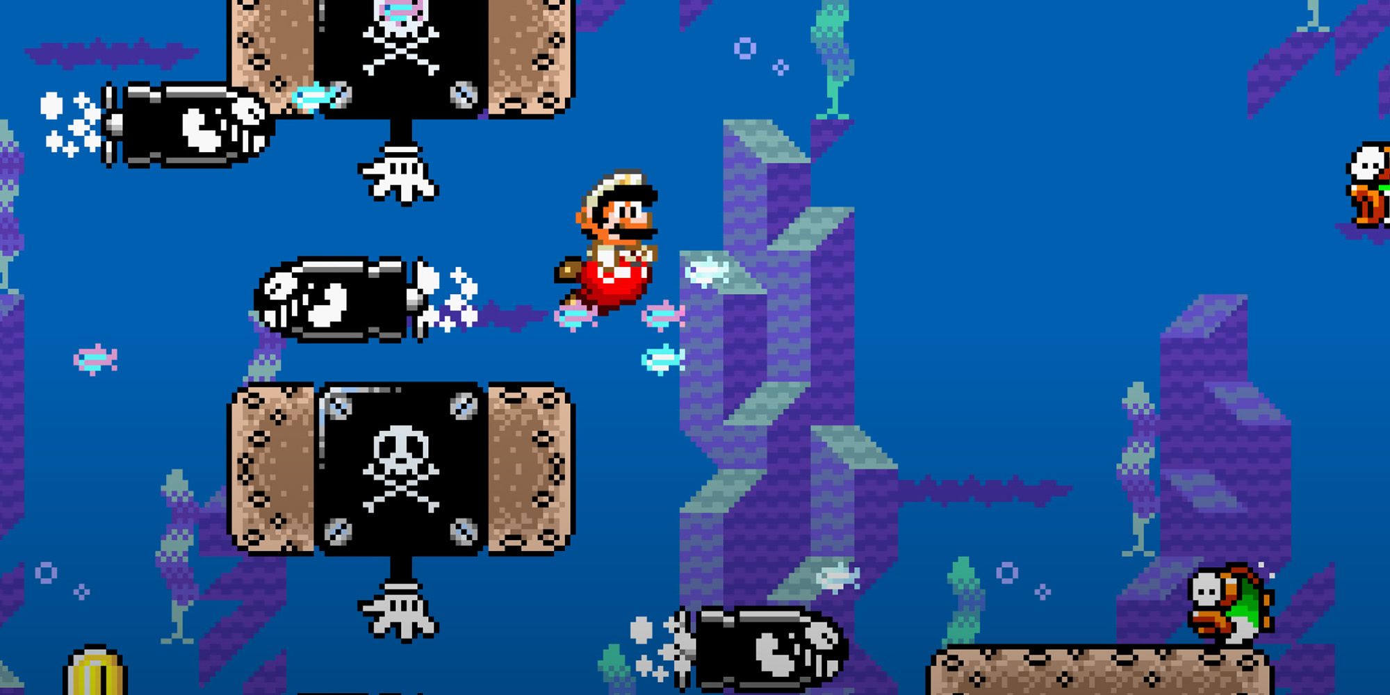 20 Most Difficult Super Mario Levels Of All Time