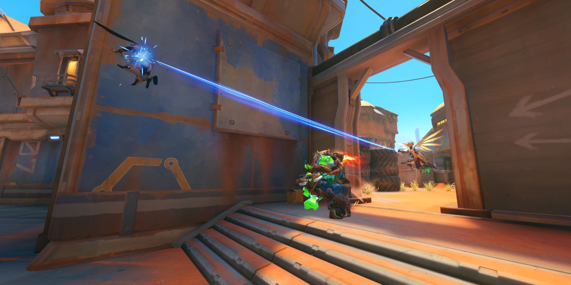 How To Get Better At Flashpoint Maps In Overwatch 2