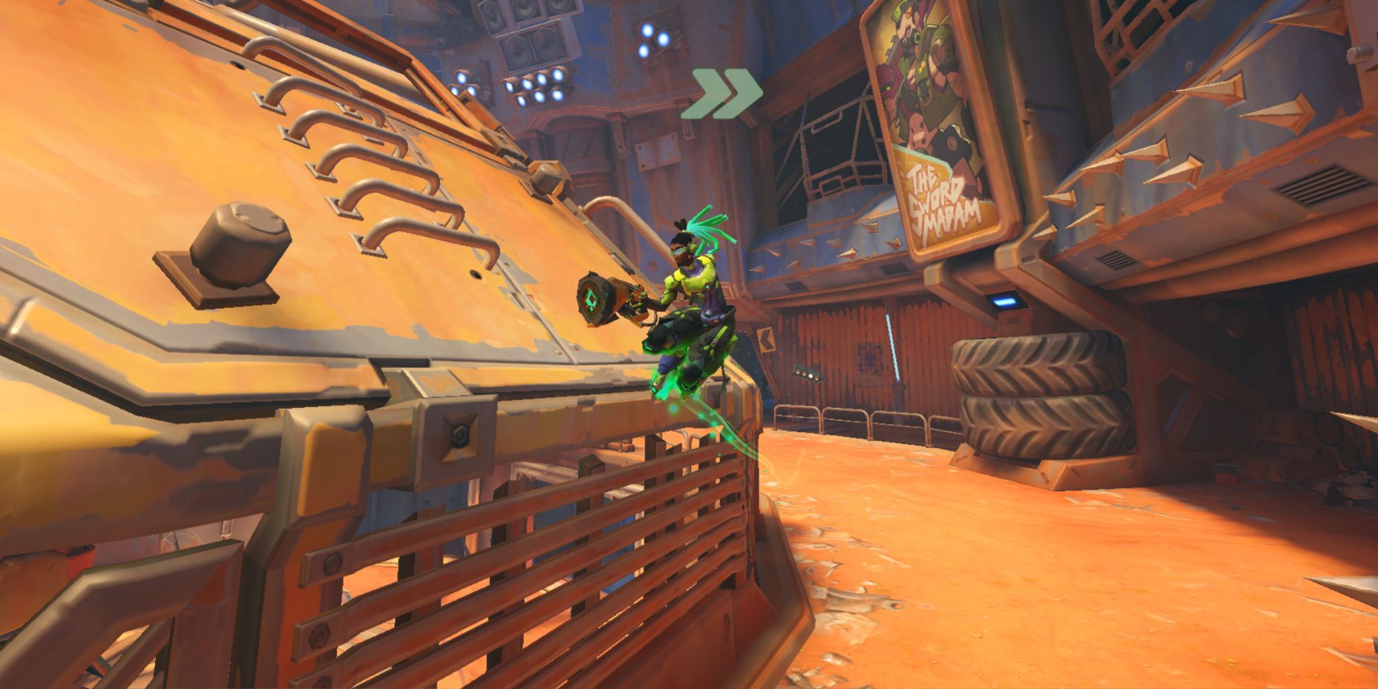 How To Get Better At Flashpoint Maps In Overwatch 2