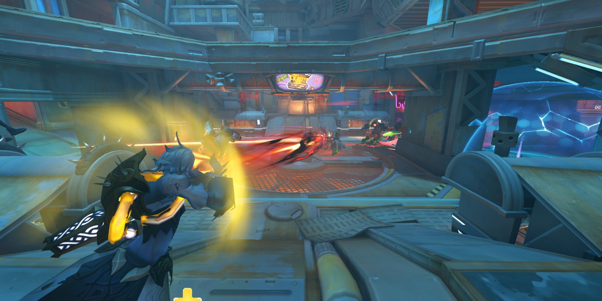 How To Get Better At Flashpoint Maps In Overwatch 2