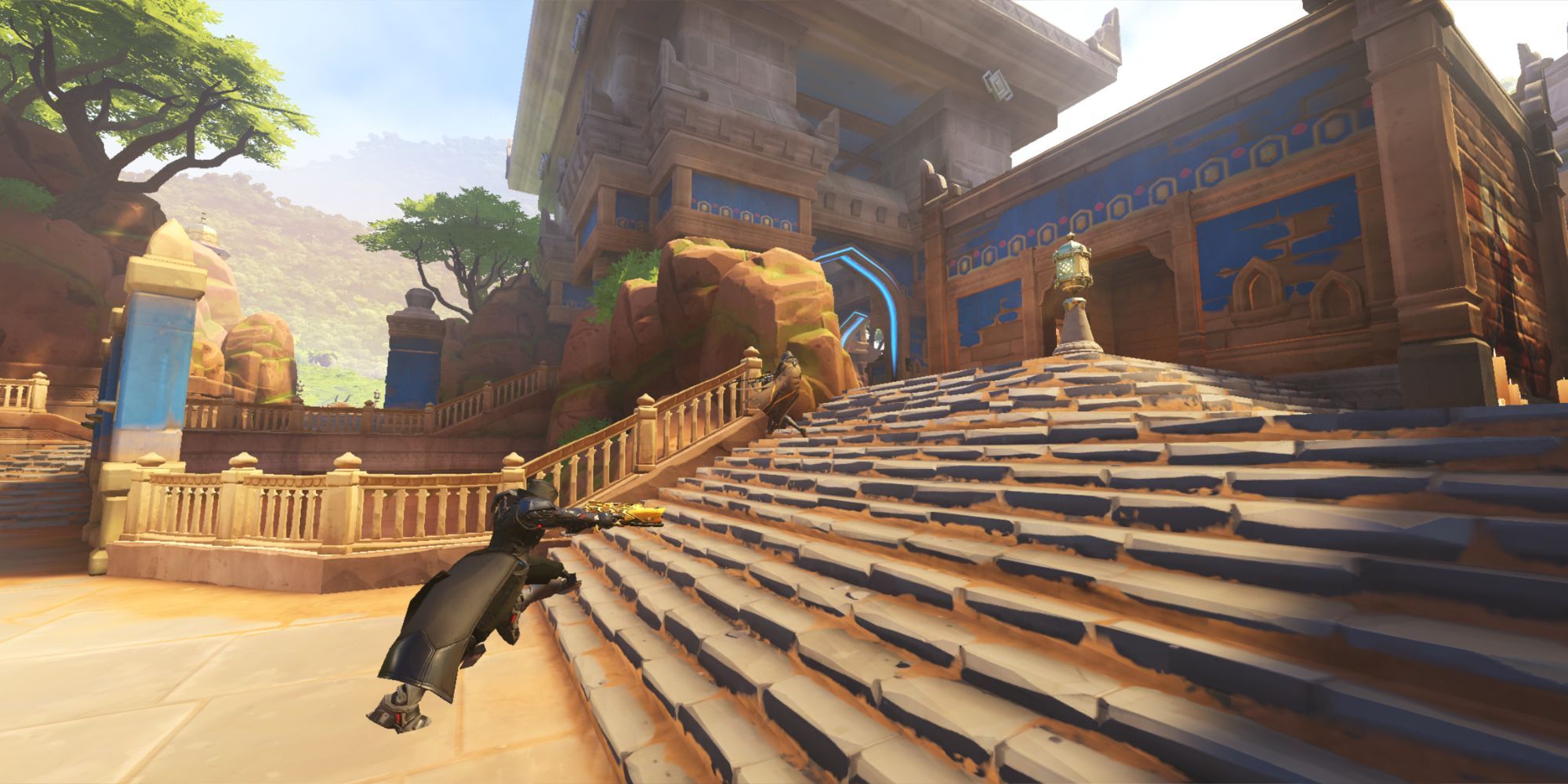 How To Get Better At Flashpoint Maps In Overwatch 2