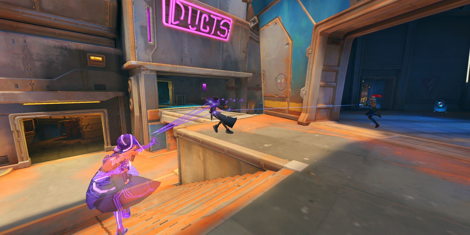 How To Get Better At Flashpoint Maps In Overwatch 2