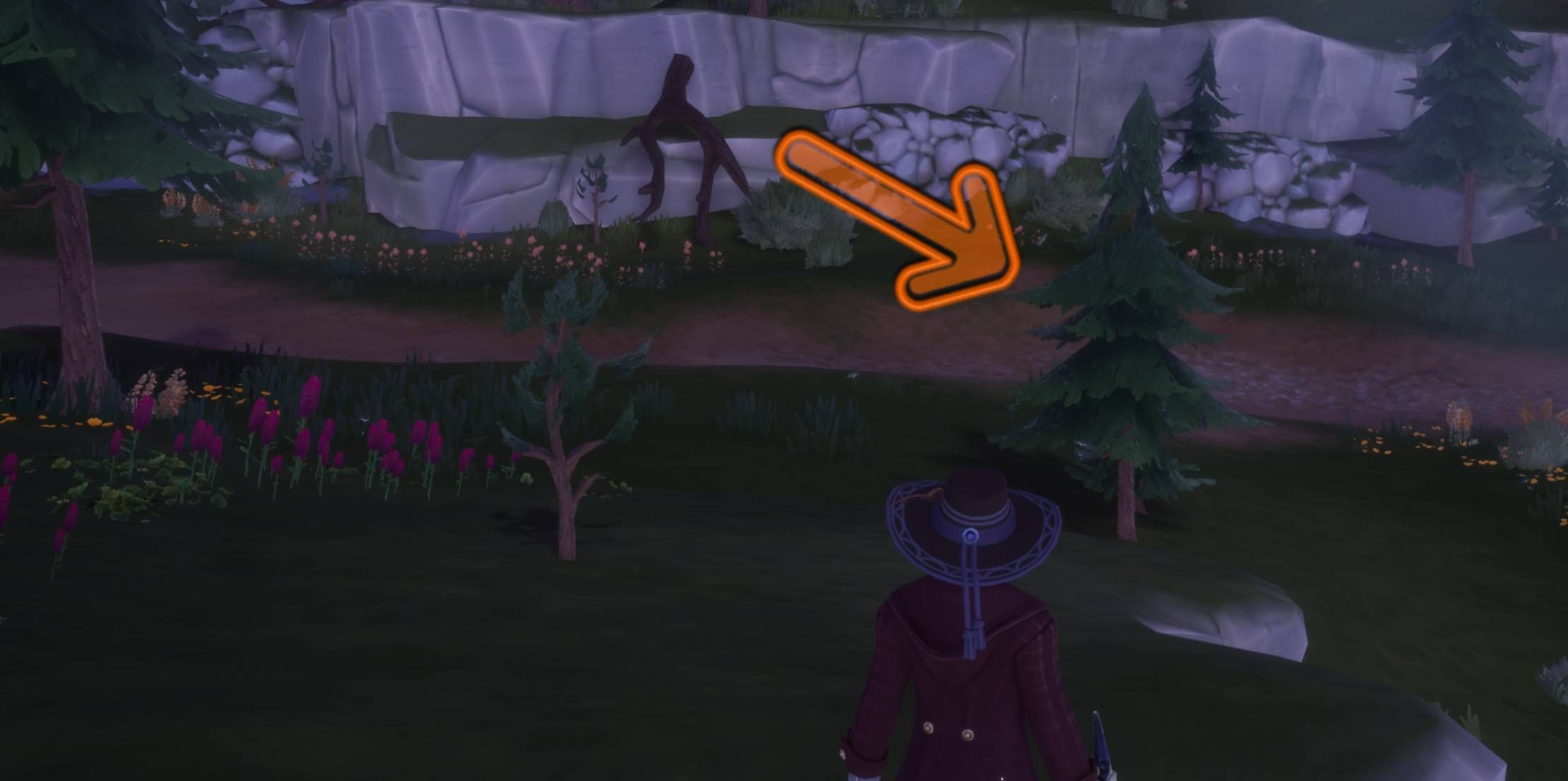 How To Harvest Heartwood In Palia