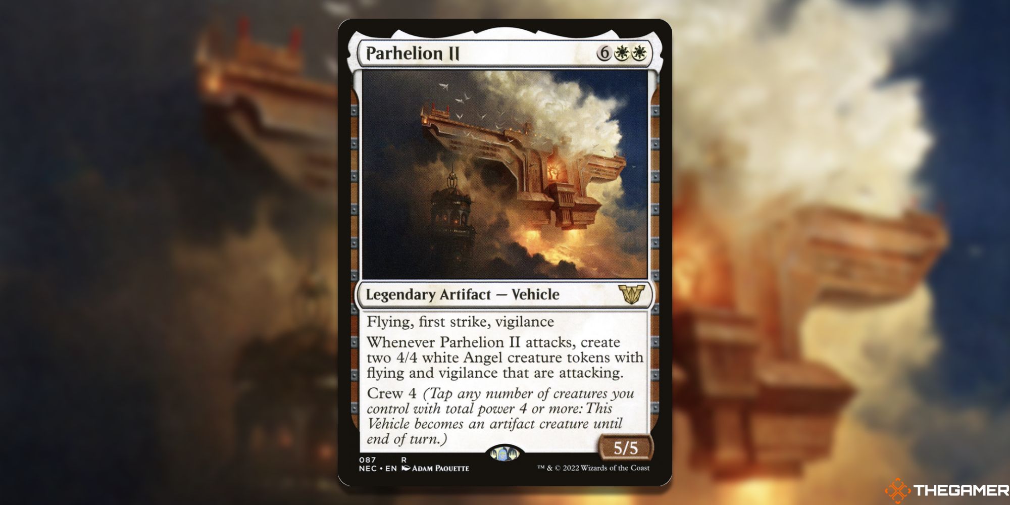 Ways To Build Isshin, Two Heavens As One In Commander - MTG