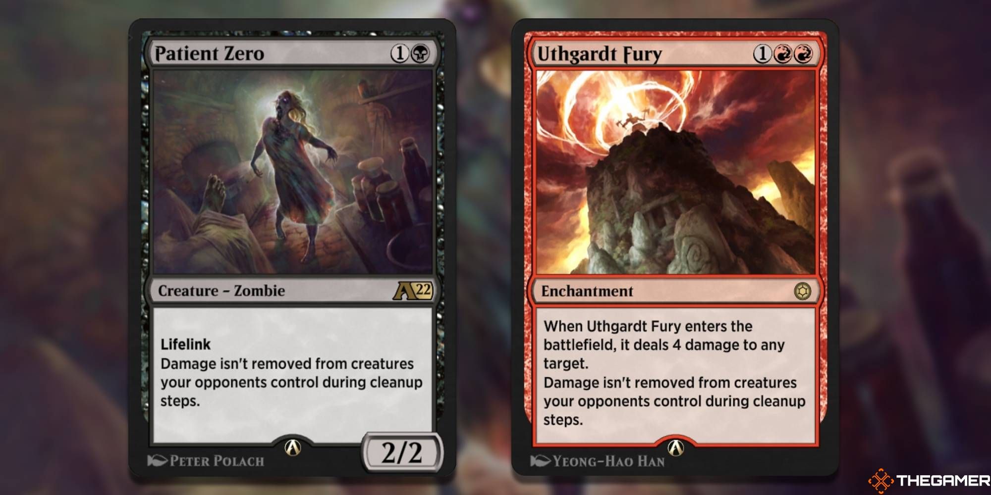 Digital-Only Arena Cards That Could Exist In Paper - MTG