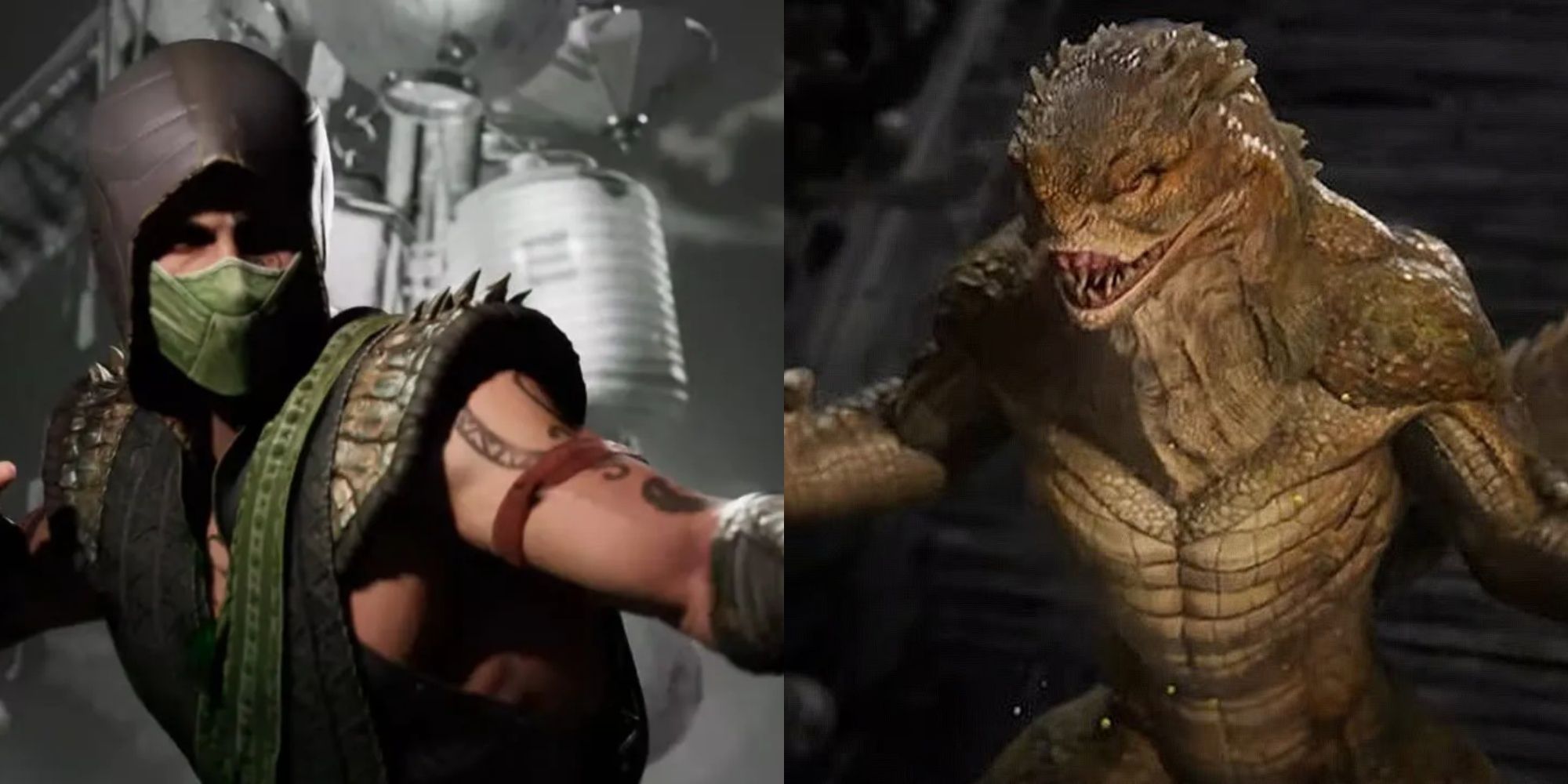 Every Confirmed Character In MK1