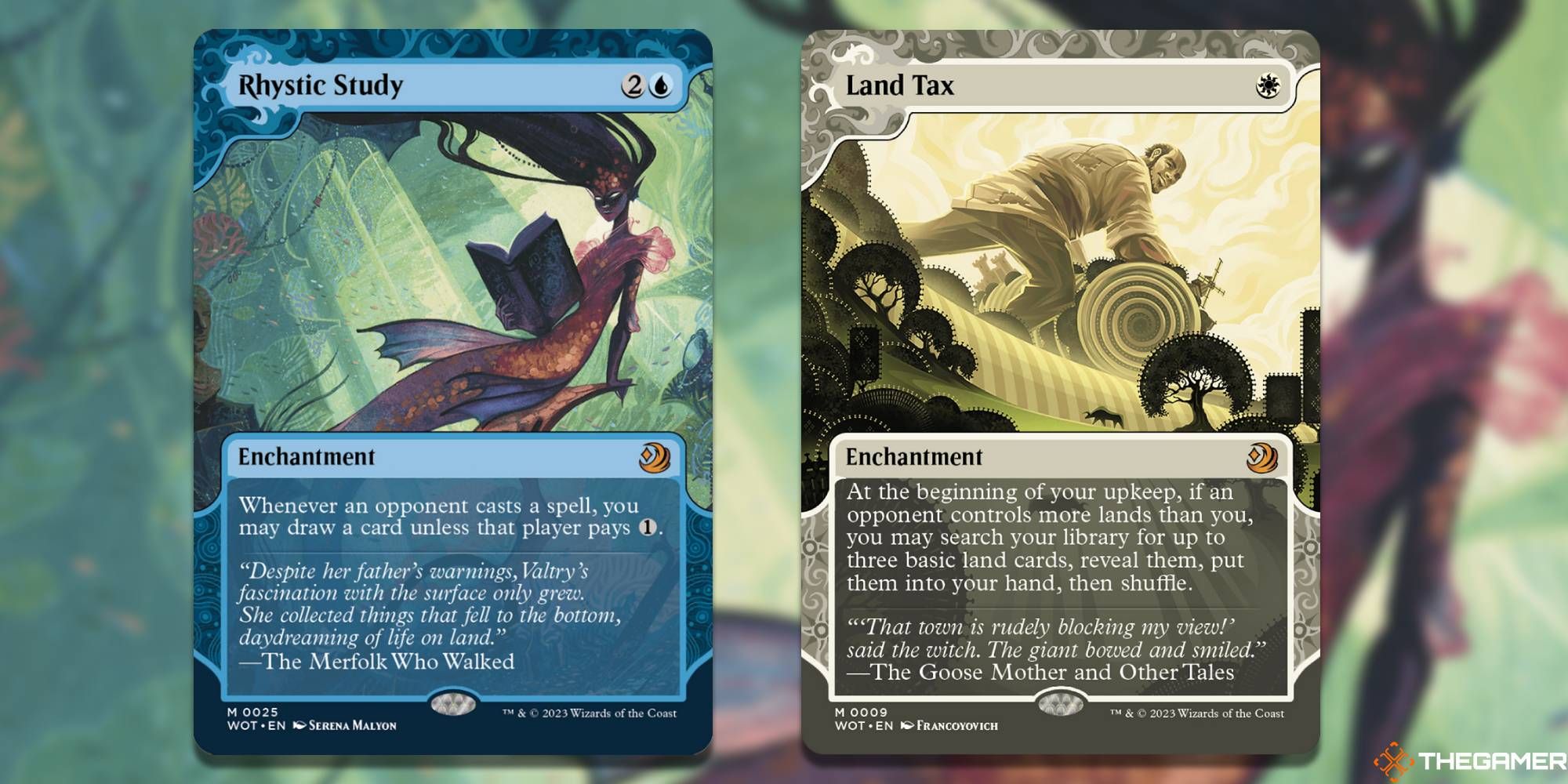 The Best Tips For Drafting MTG: Wilds Of Eldraine