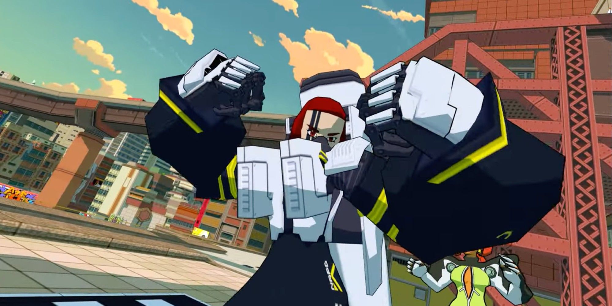 Every Character In Bomb Rush Cyberfunk, Ranked