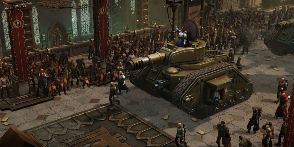 Preview: Warhammer 40,000: Rogue Trader