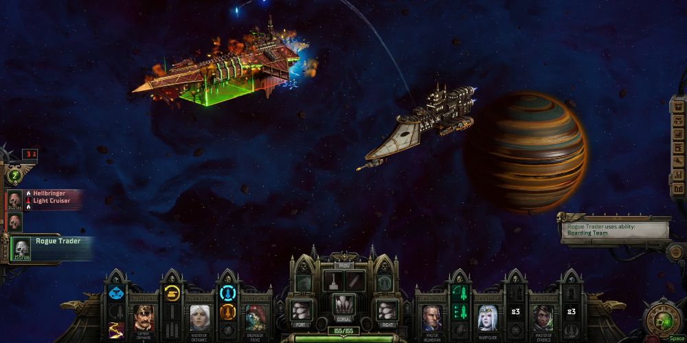 Preview: Warhammer 40,000: Rogue Trader