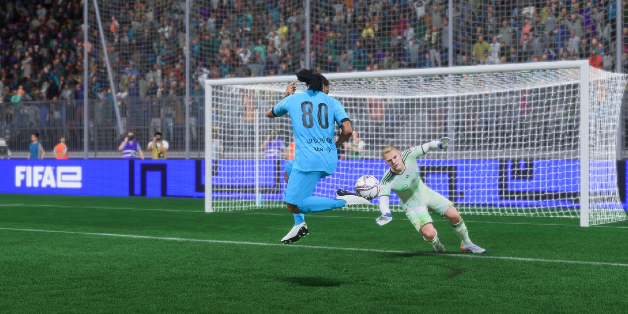 FIFA Has Given Every Ultimate Team Player Ronaldinho For Free