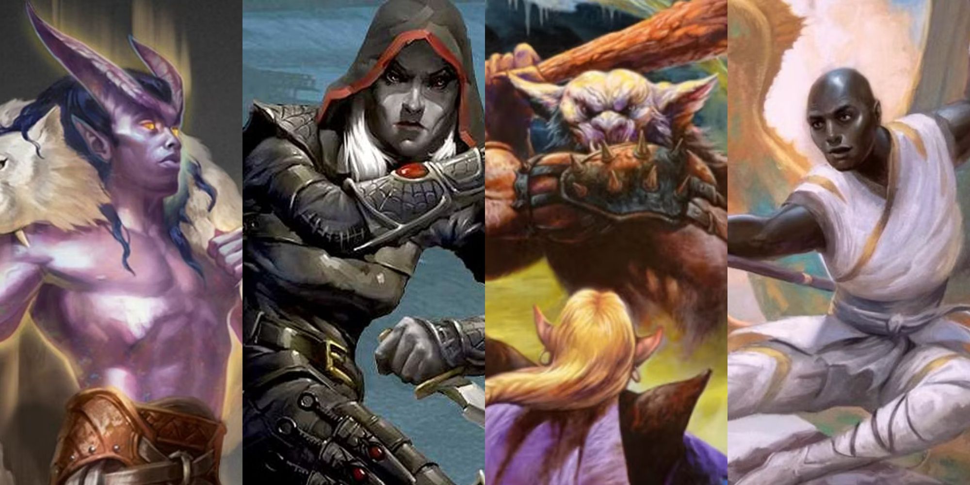 Every Simple Melee Weapon In D&D, Ranked Best