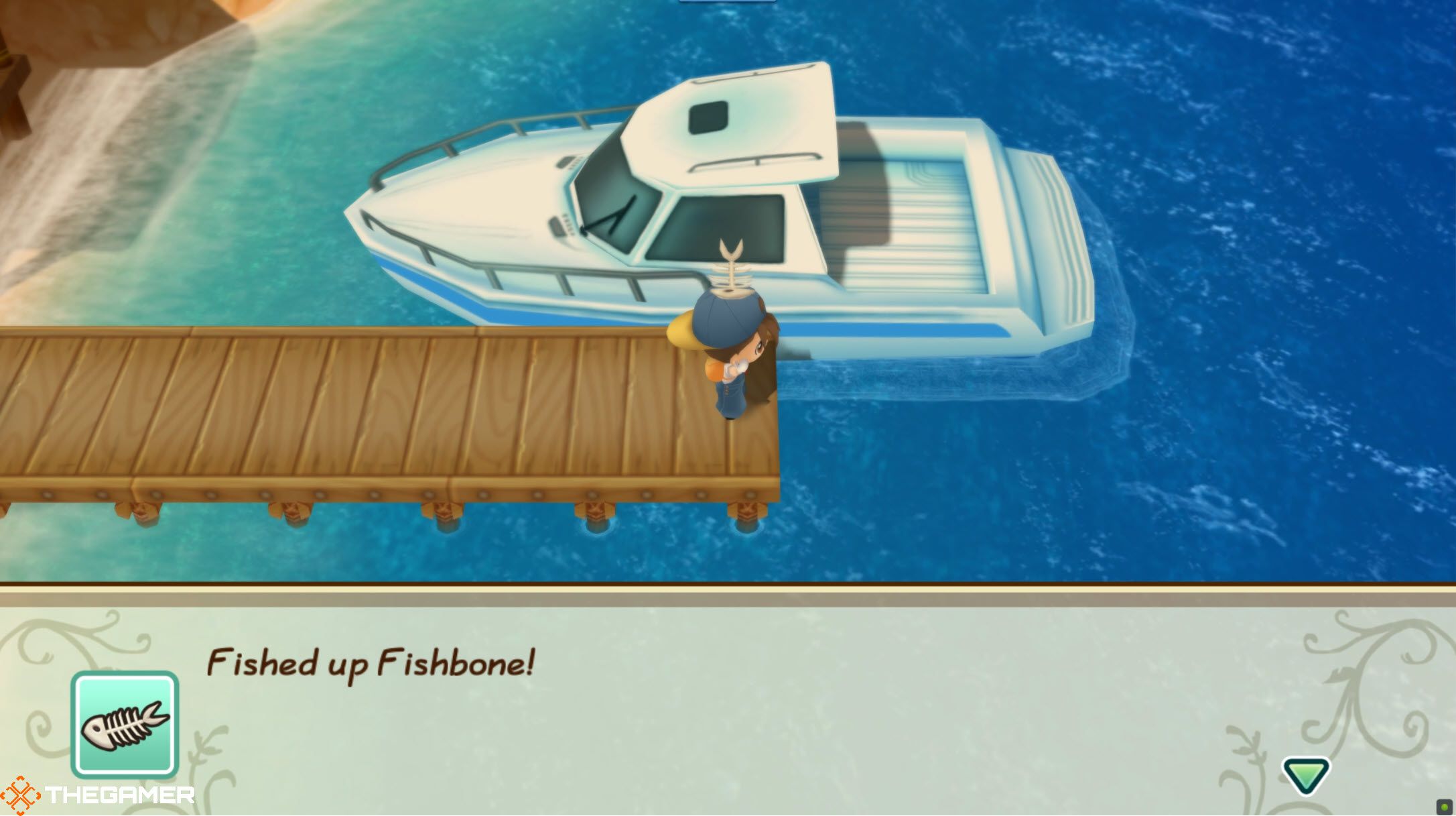 Everything You Need To Know About Fishing In Story Of Seasons: Friends ...