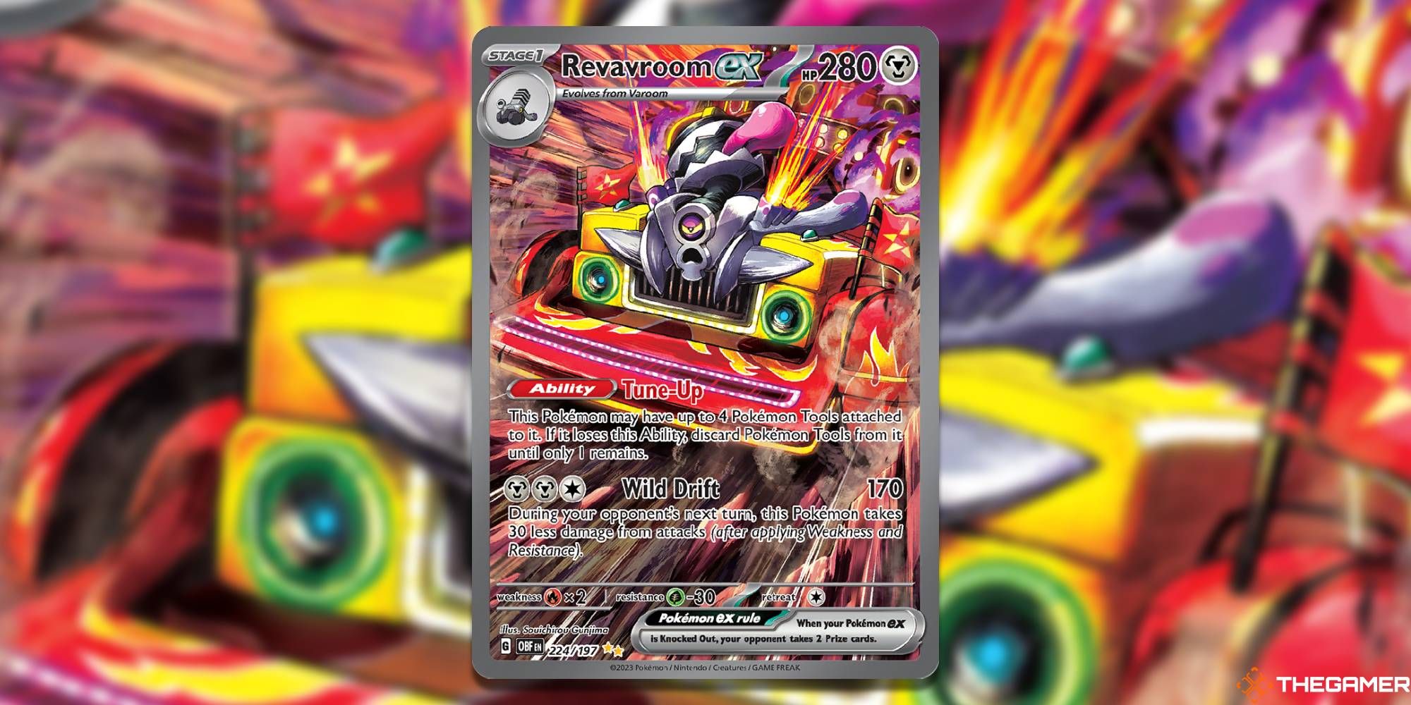 The best Secret Rares In Obsidian Flames - Pokemon TCG