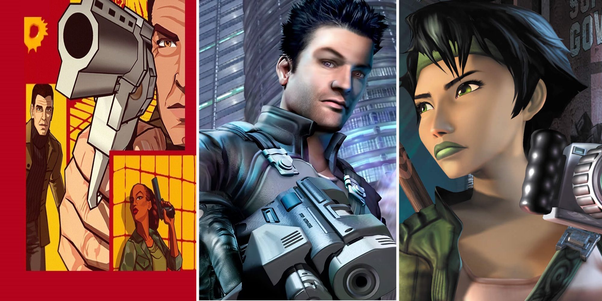 8 Video Games Where You Unravel A Conspiracy