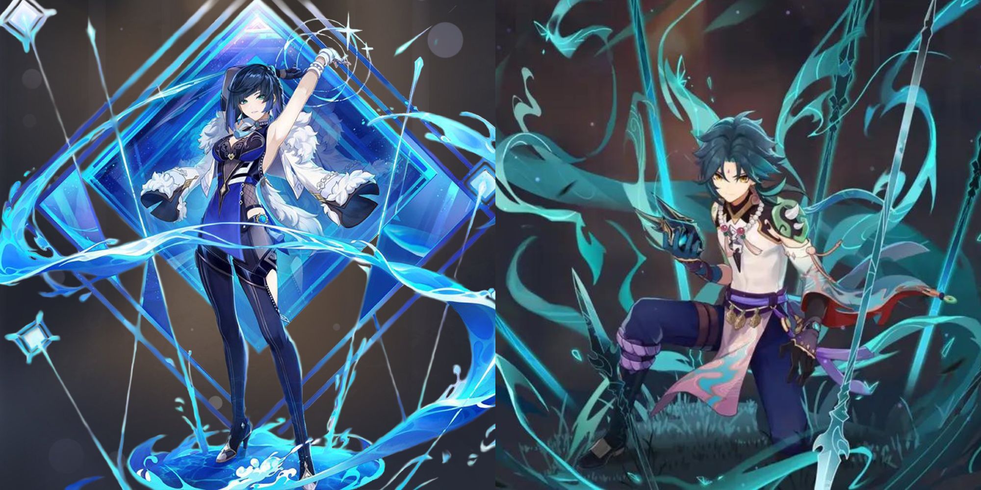 Genshin Impact: Highest Earning Banners