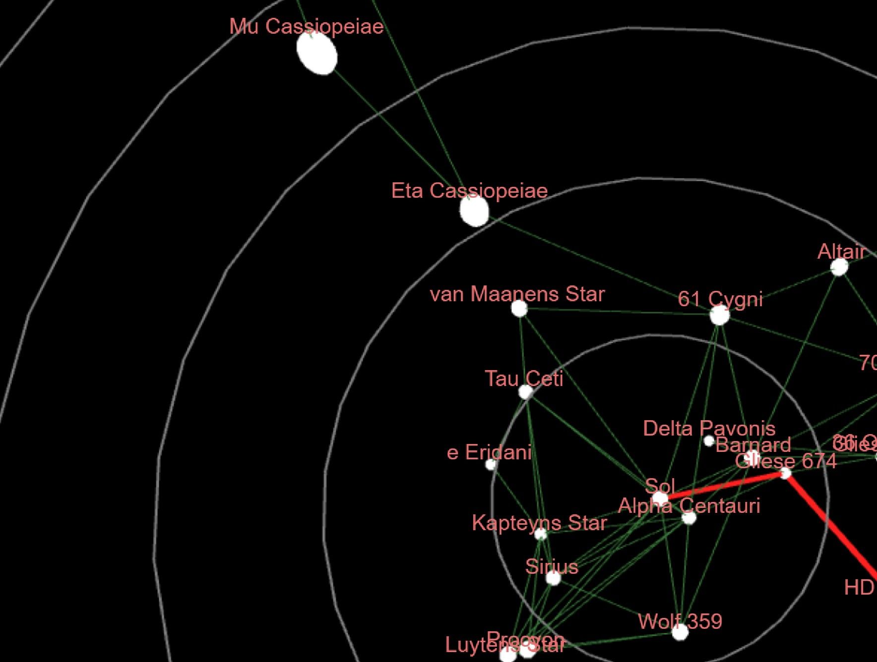 Starfield Fans Are Already Putting Together The Galactic Map