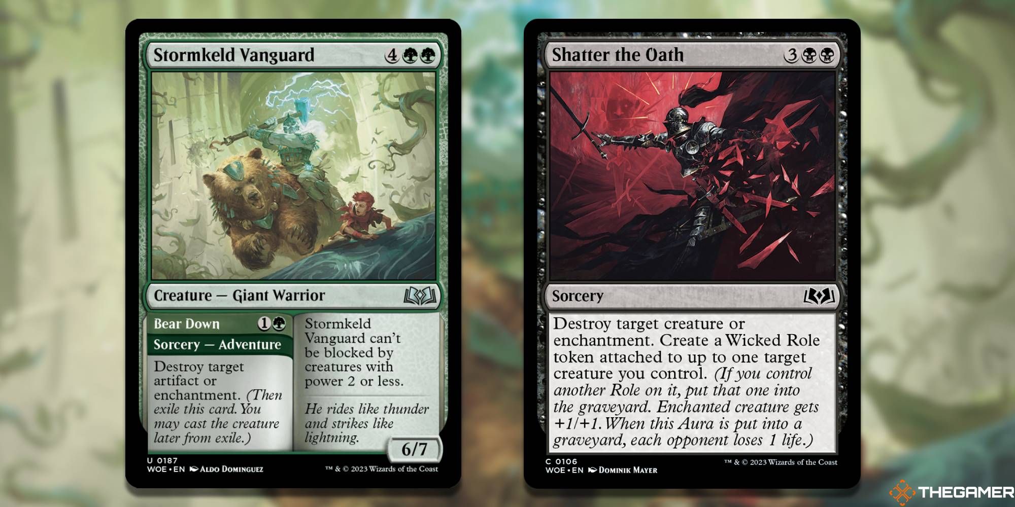 The Best Tips For Drafting MTG: Wilds Of Eldraine