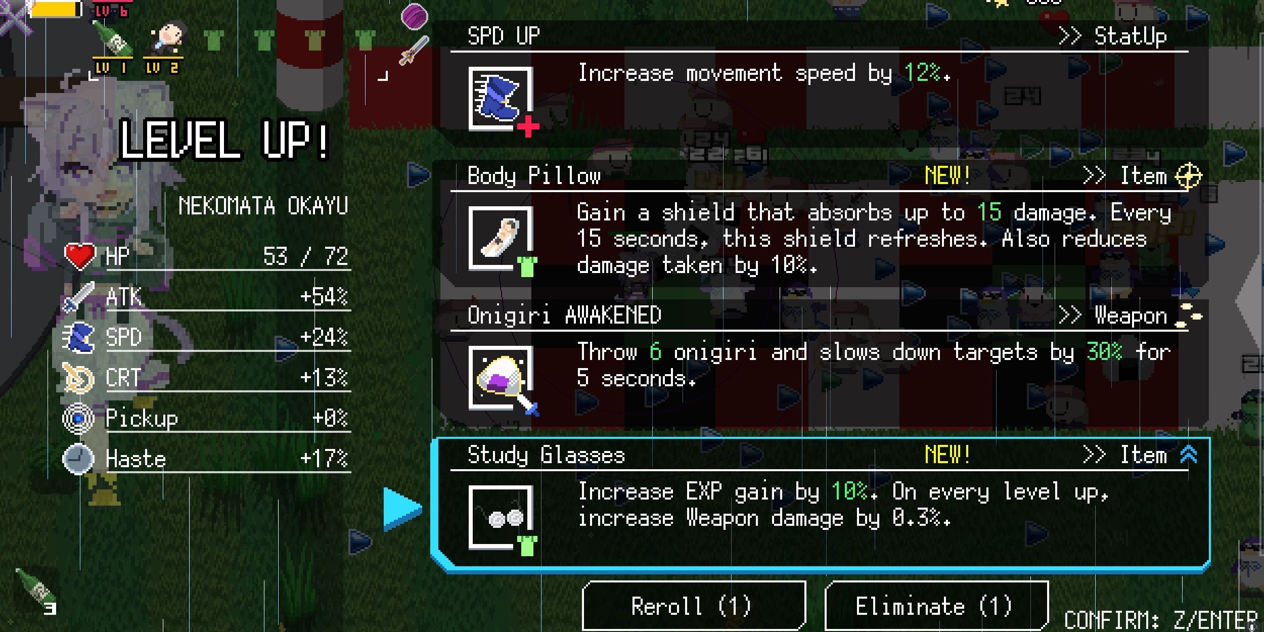 Holocure: Best Items, Ranked