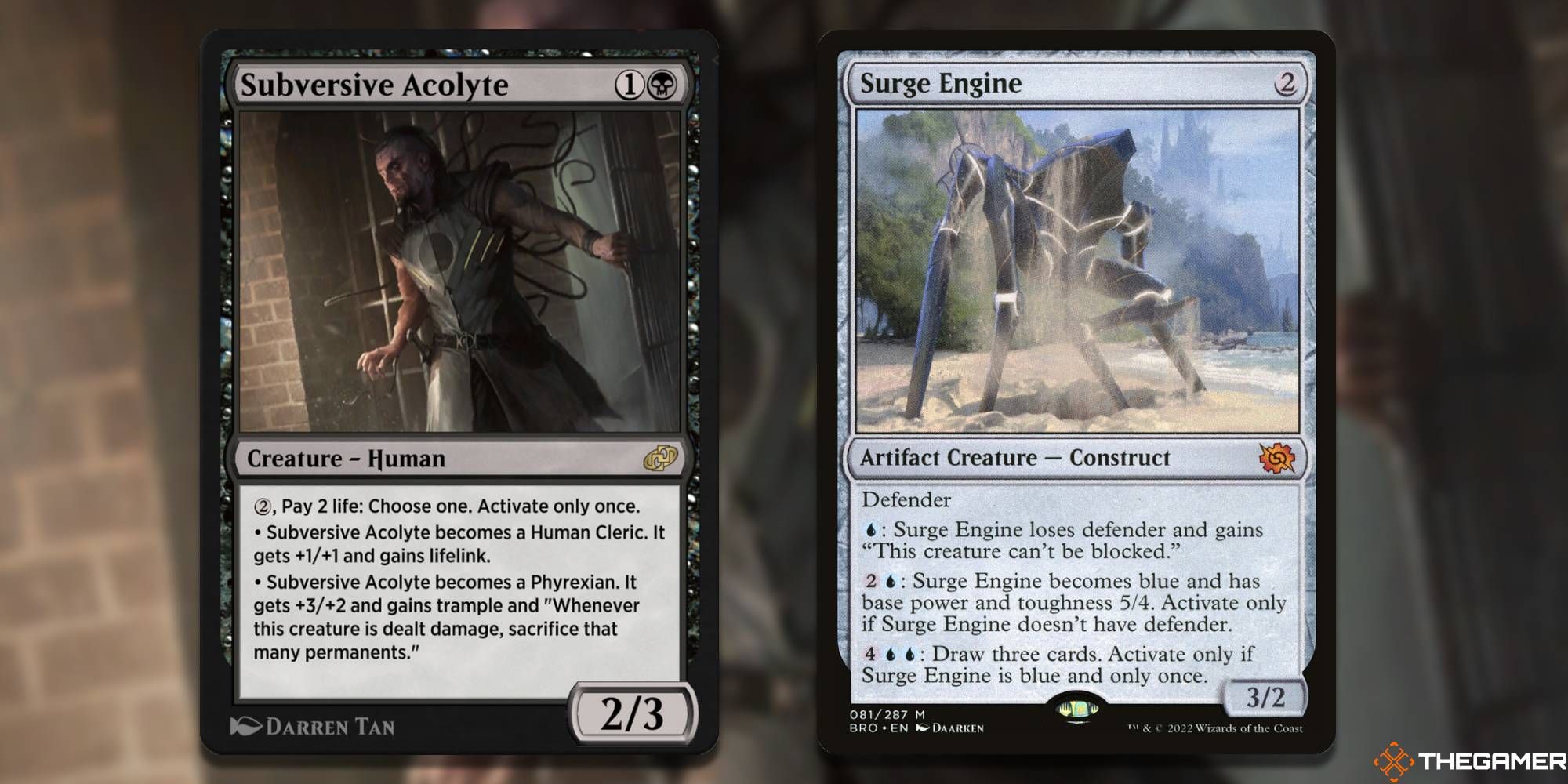 Digital-Only Arena Cards That Could Exist In Paper - MTG