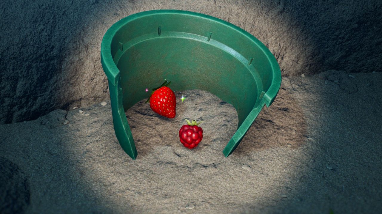 How To Beat Cavern For A King In Pikmin 4