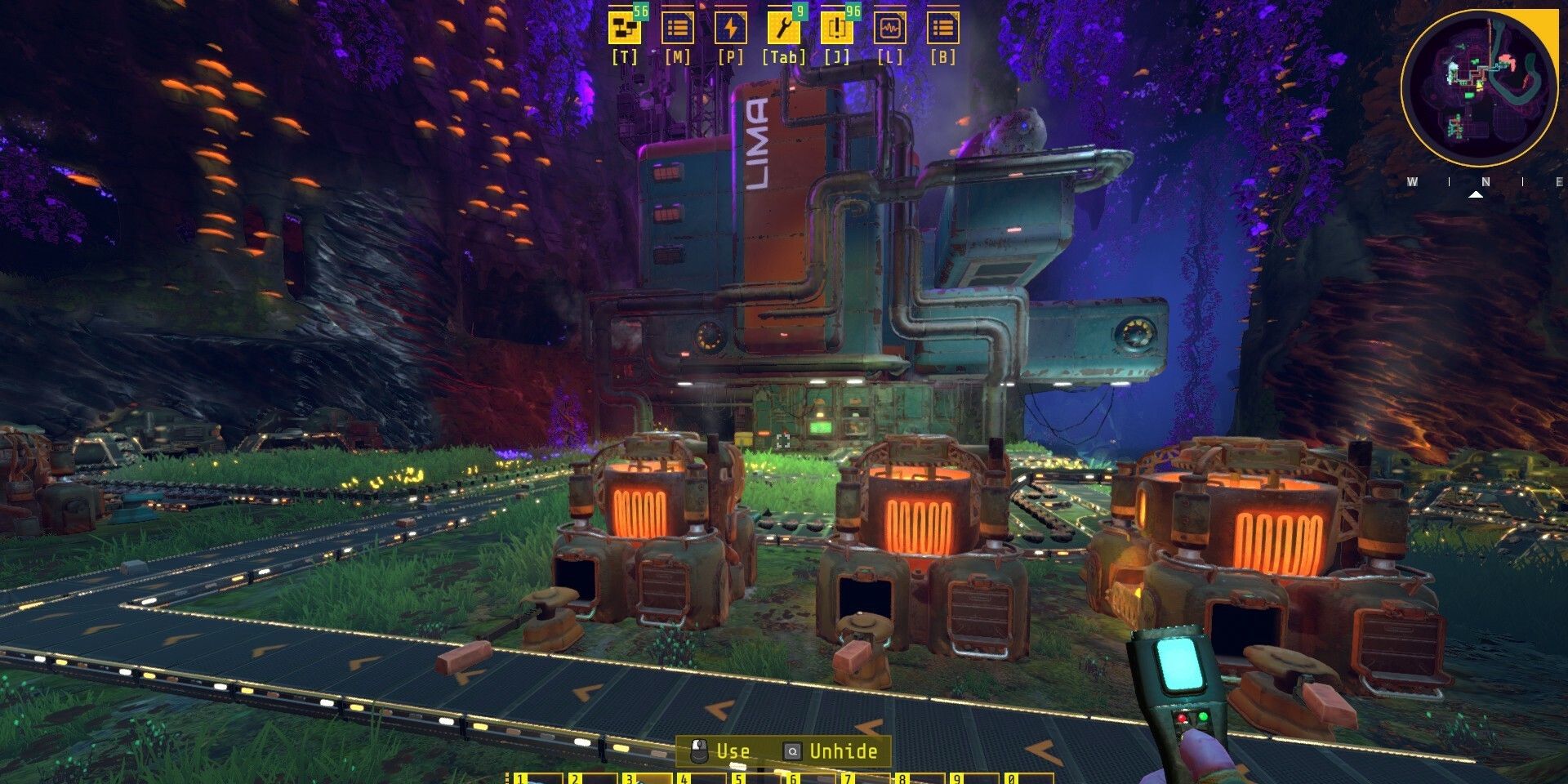 Beginner's Tips For Techtonica