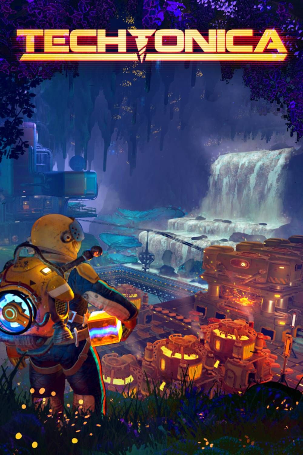 Techtonica | TheGamer