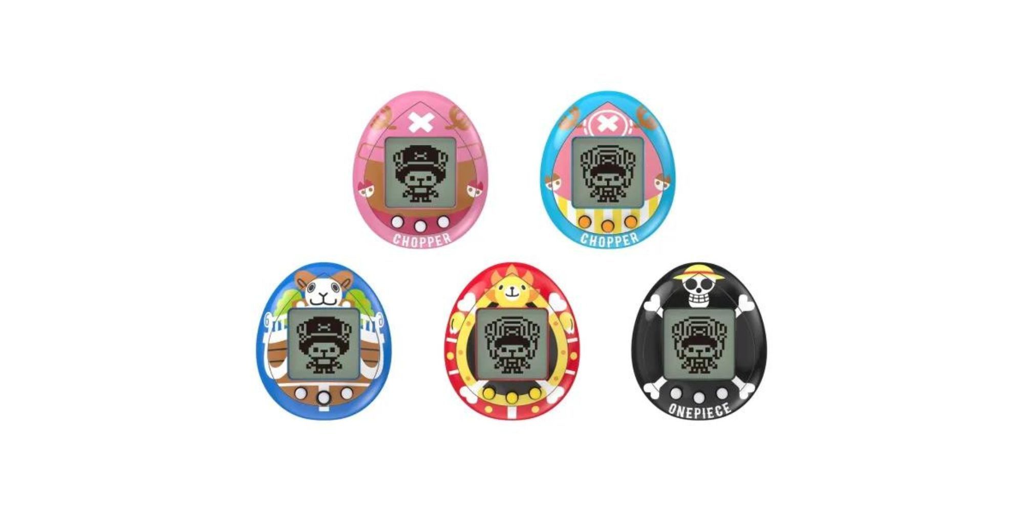 The Best Anime Tamagotchi Collaborations