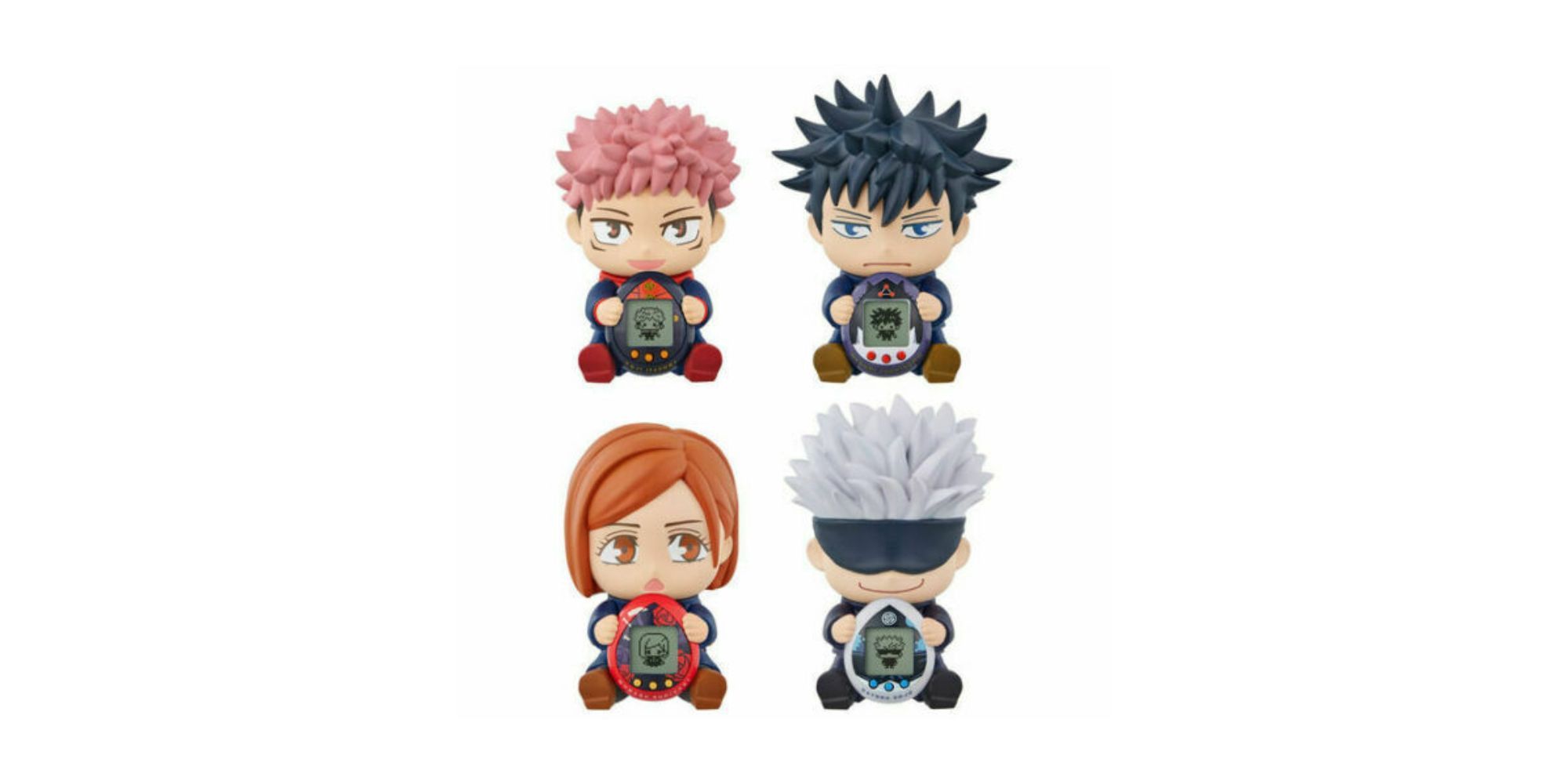 The Best Anime Tamagotchi Collaborations