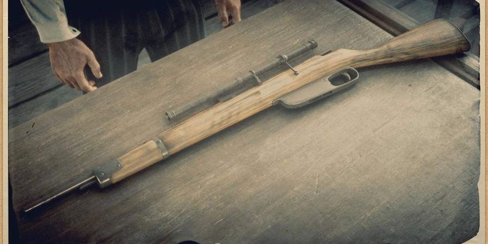 Red Dead Redemption: Best Weapons