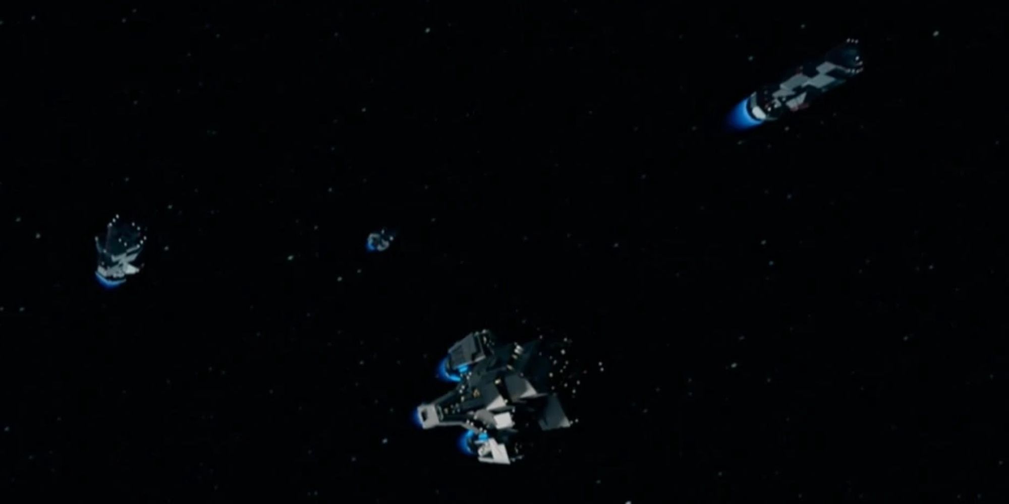 What Is The OPA In The Expanse?
