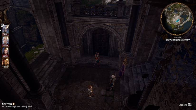 Where Is The Githyanki Creche And How Do You Enter It In BG3