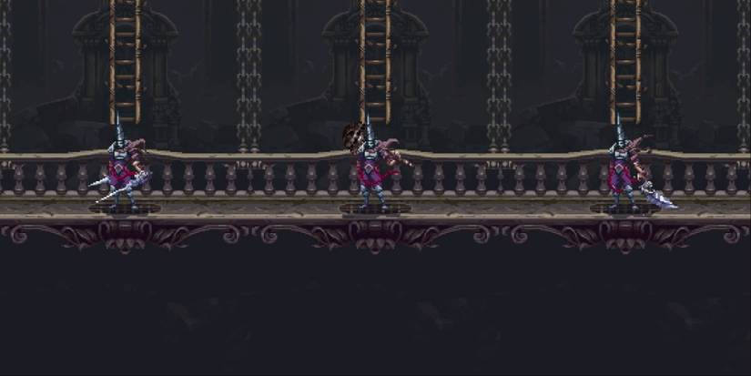 How To Get All Movement Abilities In Blasphemous 2