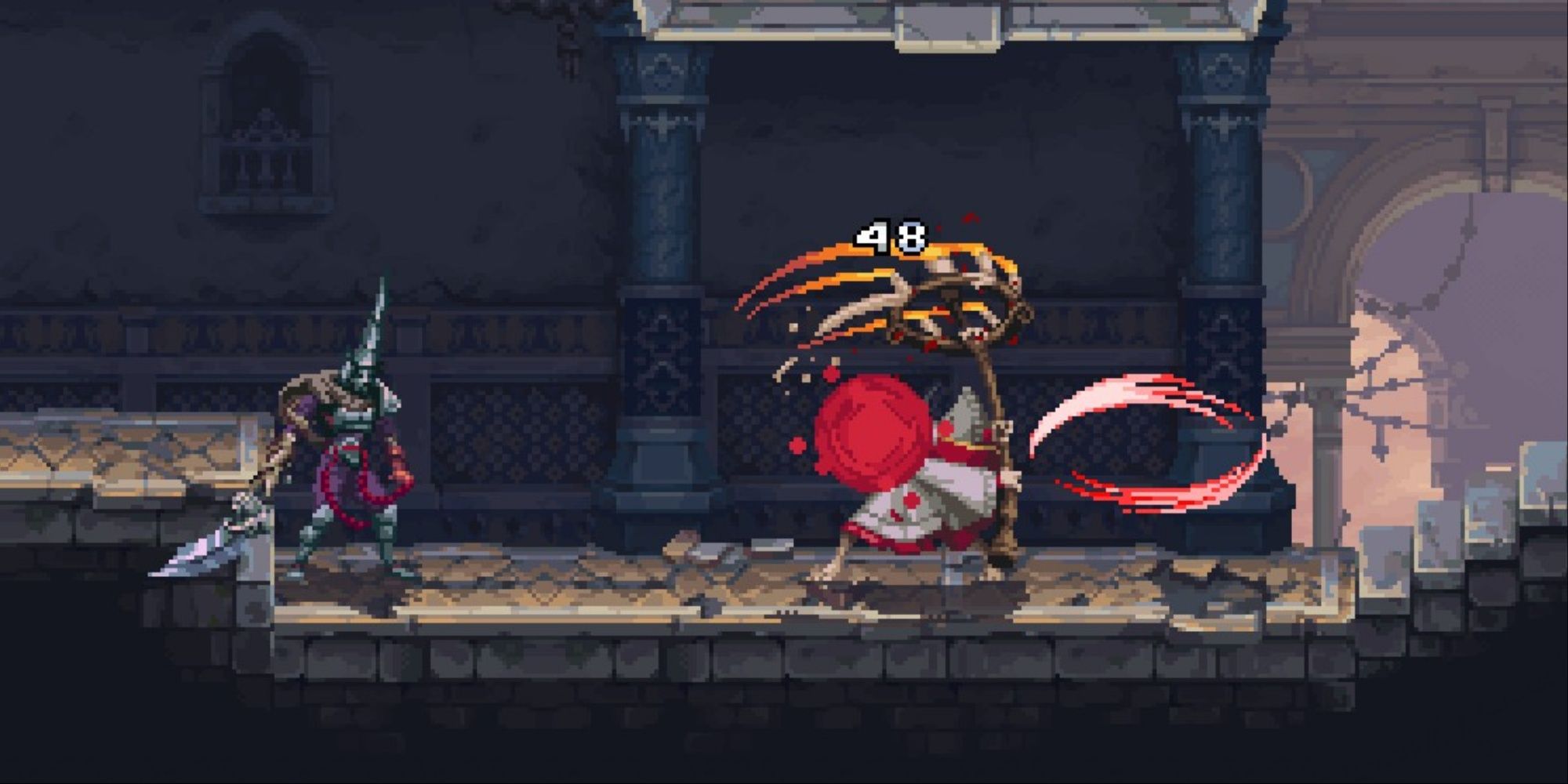 The Strongest Verses And Chants In Blasphemous 2